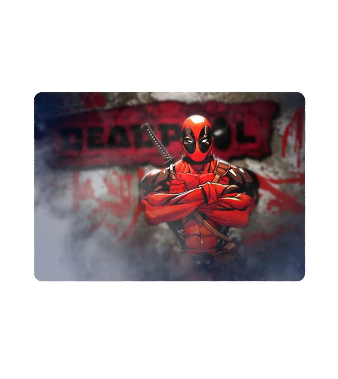 Premium Deadpool Laptop Skins 40% Off – Exclusive | Covercraft – Cover ...