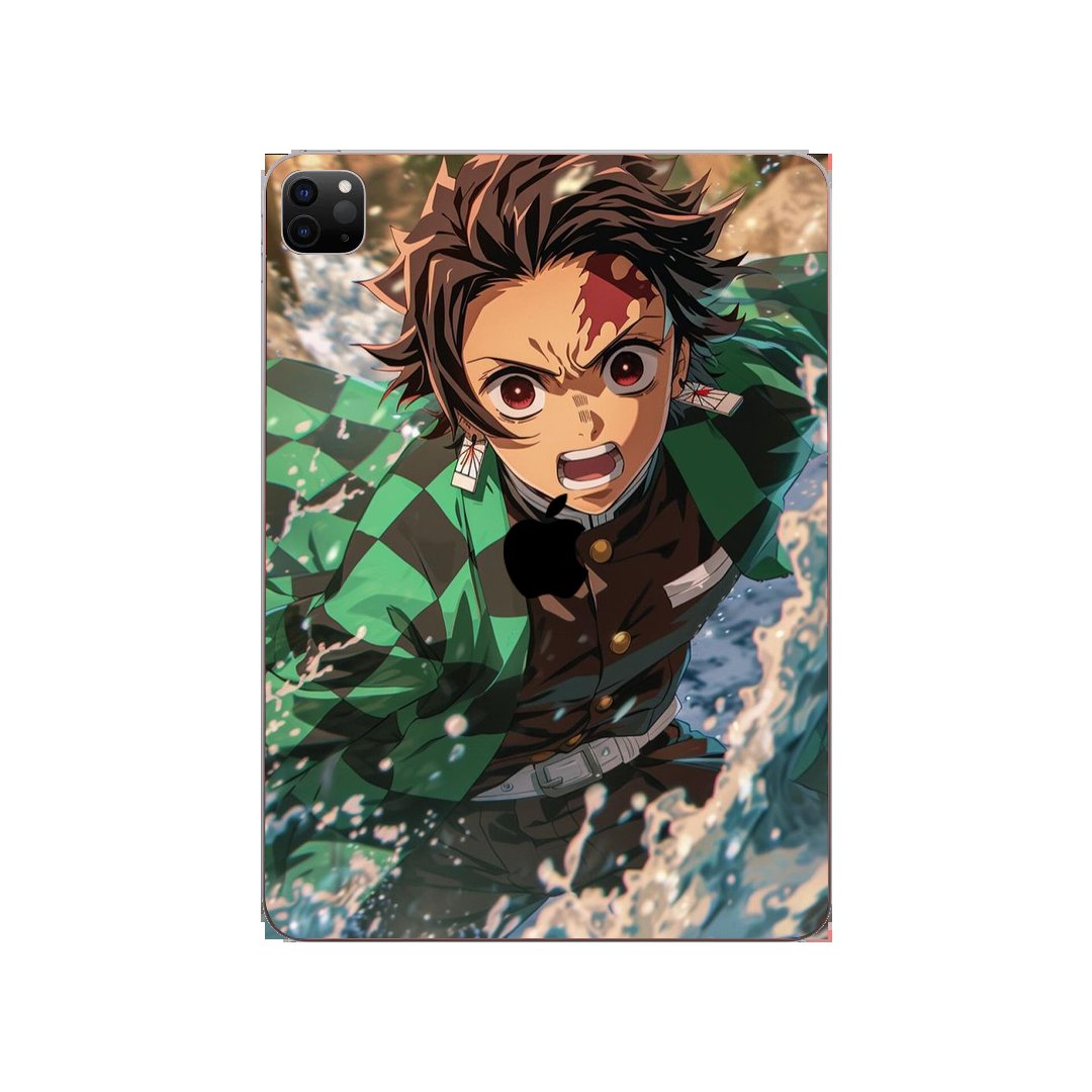 Demon Slayer - Tablet Skins – Cover Craft