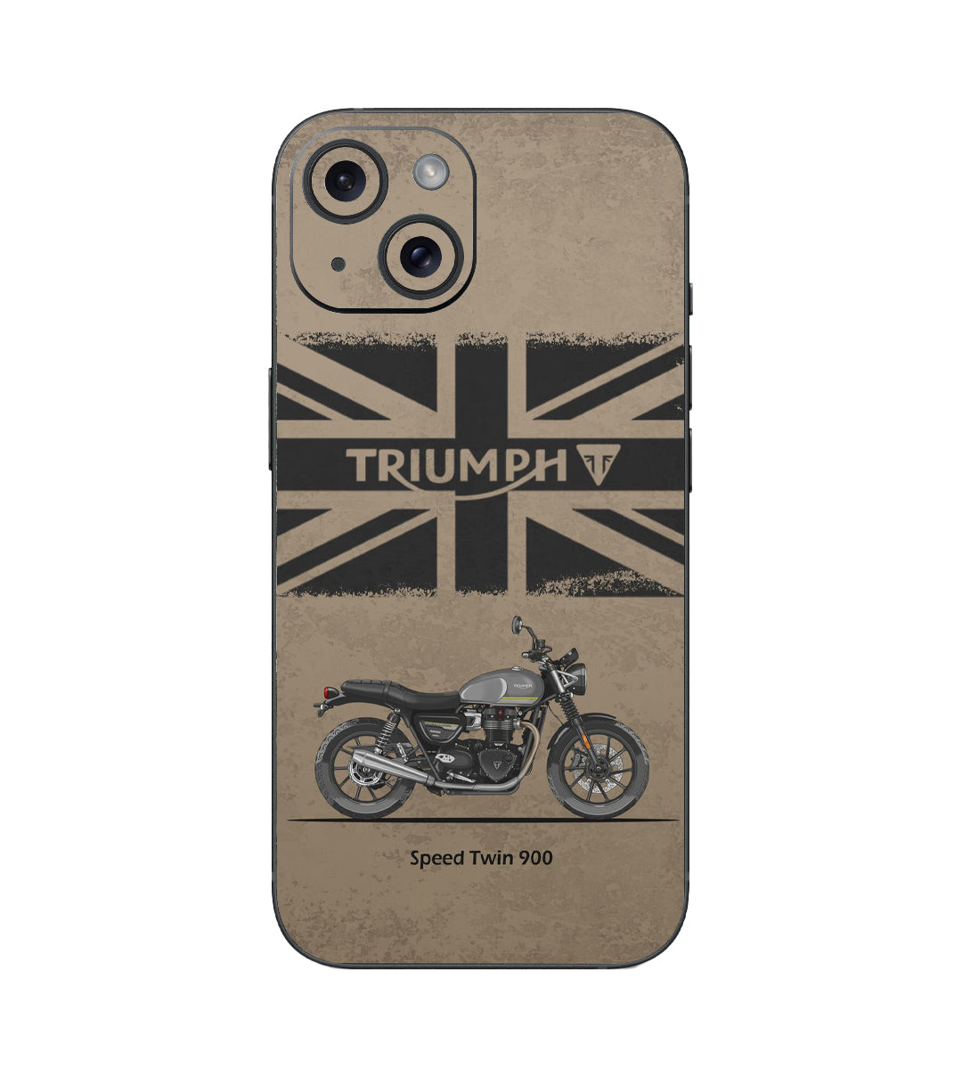Premium Triumph Mobile Skins 50% Off | Cover Craft