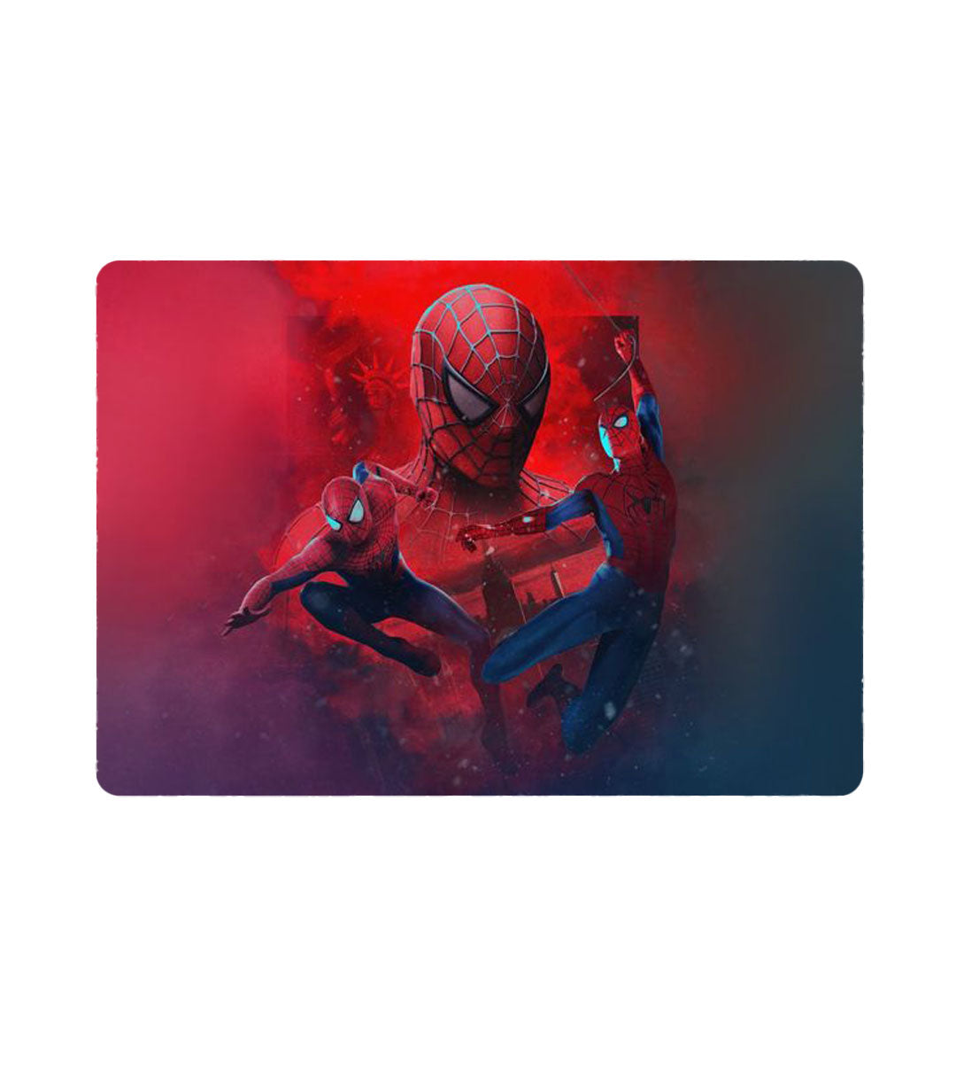 Trendy Spiderman Laptop Skins 40% Off | Premium | Cover Craft