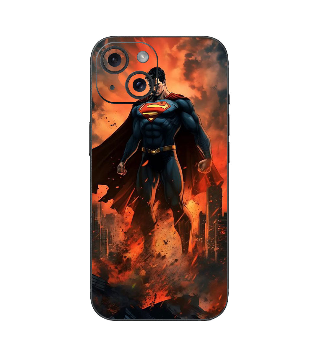 Superman Phone Skins in India | 50% Discount Now | Cover Craft